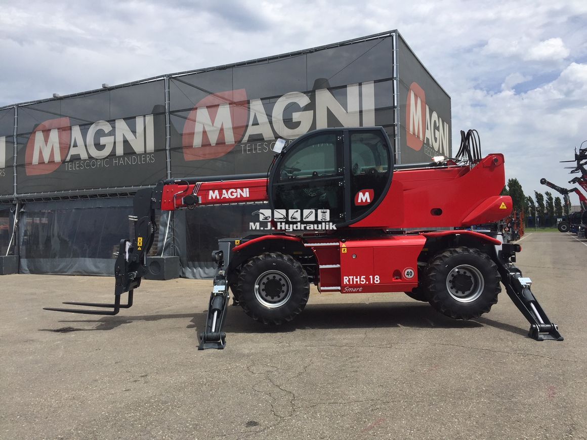 Magni RTH 5.18 - 65MARTH518 - MAGNI - M.J. Hydraulik ApS