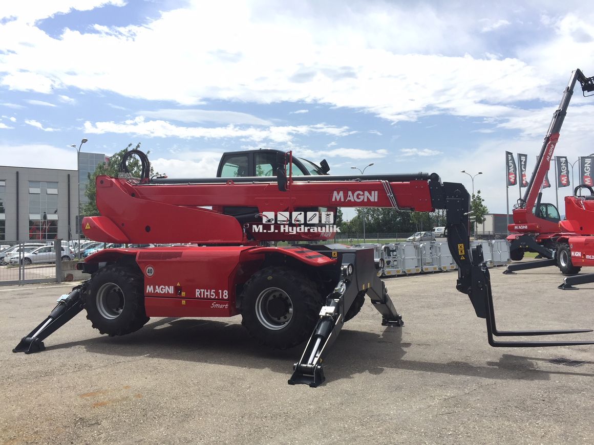 Magni RTH 5.18 - 65MARTH518 - MAGNI - M.J. Hydraulik ApS