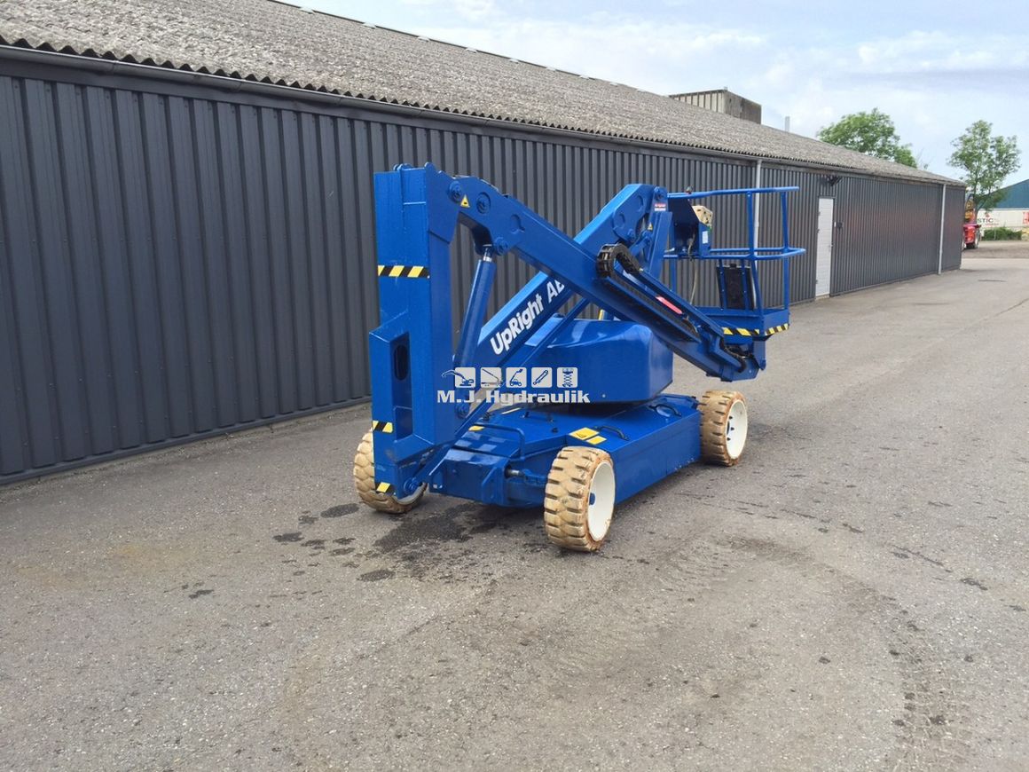 Upright AB38 (AB38N) - 15UPA38E - UPRIGHT - M.J. Hydraulik ApS