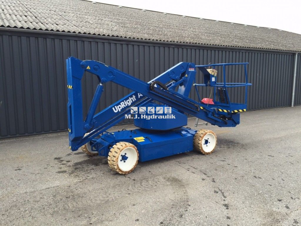 Upright AB38 (AB38N) - 15UPA38E - UPRIGHT - M.J. Hydraulik ApS